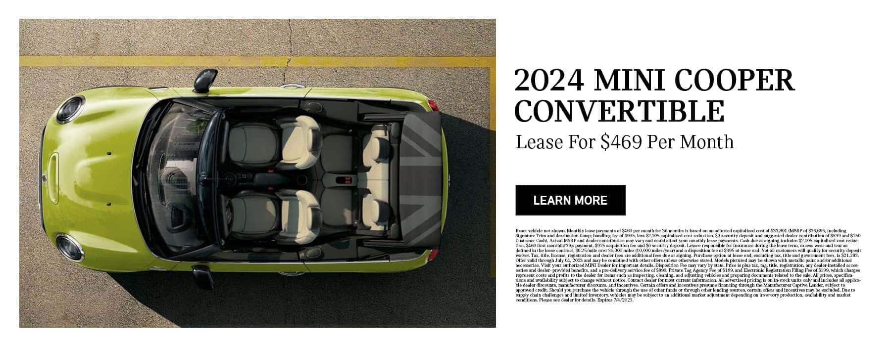 MINI Cooper Dealership Near Tampa, FL | MINI of Wesley Chapel