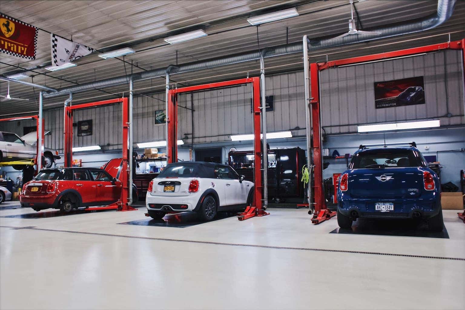 3 Signs Telling You It’s Time to Visit a MINI Service Center | MINI of ...