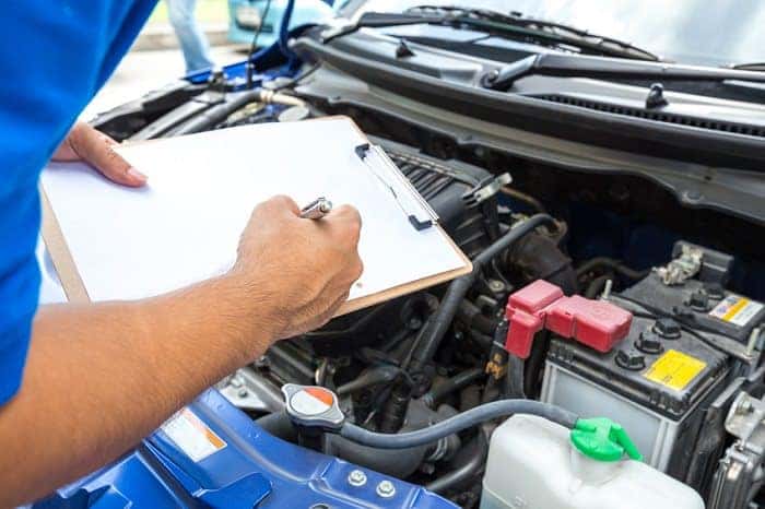 MINI Cooper Service Checklist | MINI of Wesley Chapel
