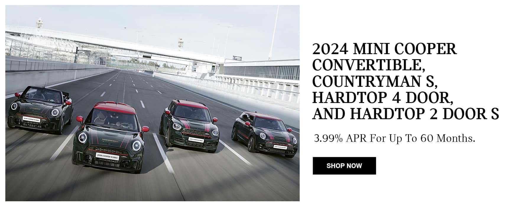 MINI Cooper Dealership Near Tampa, FL | MINI of Wesley Chapel