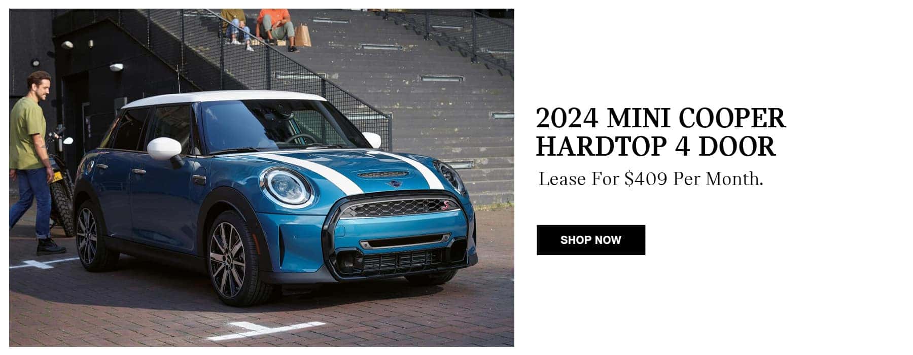 MINI Cooper Dealership Near Tampa, FL | MINI of Wesley Chapel
