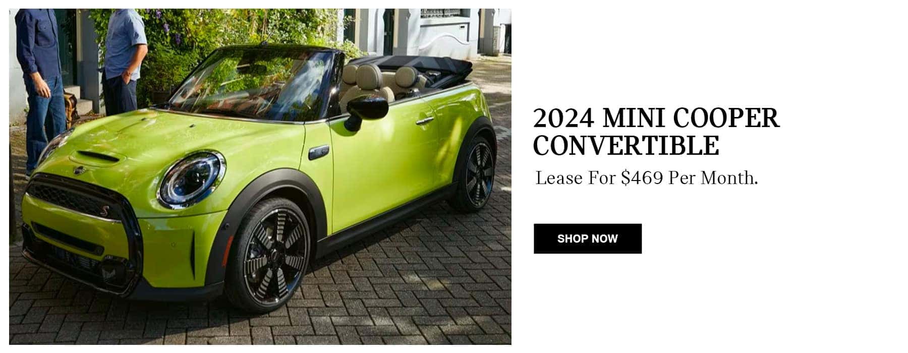 MINI Cooper Dealership Near Tampa, FL | MINI of Wesley Chapel