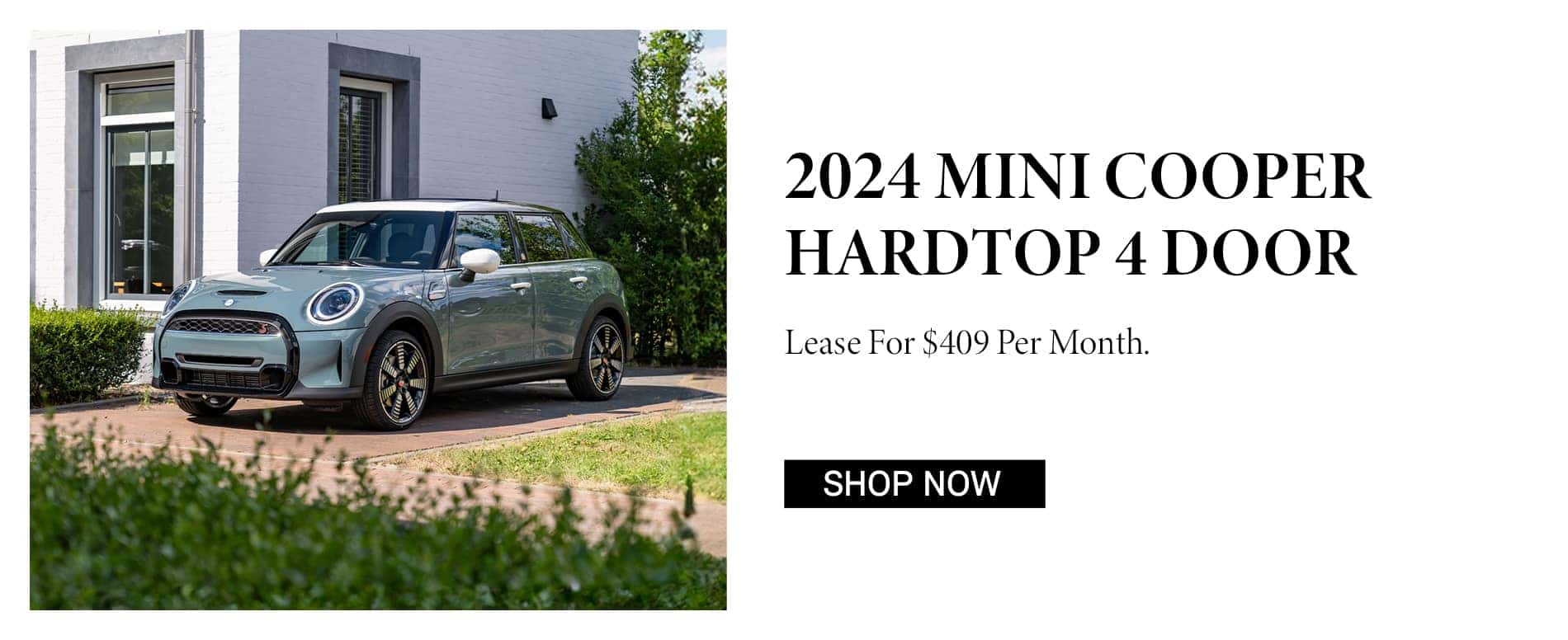 MINI Cooper Dealership Near Tampa, FL | MINI of Wesley Chapel