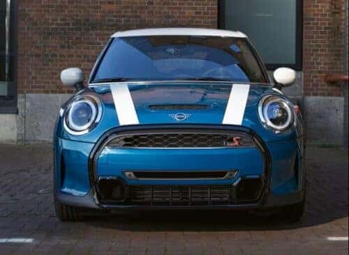 Find a Light Blue MINI Cooper in Wesley Chapel, FL | MINI of Wesley Chapel