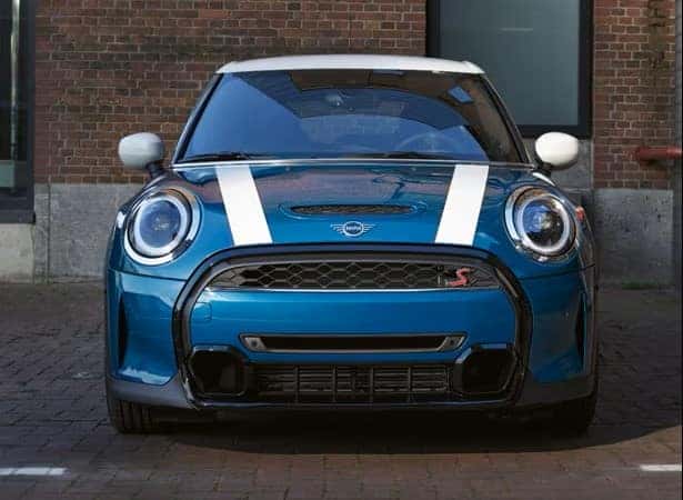 Find a Light Blue MINI Cooper in Wesley Chapel, FL | MINI of Wesley Chapel