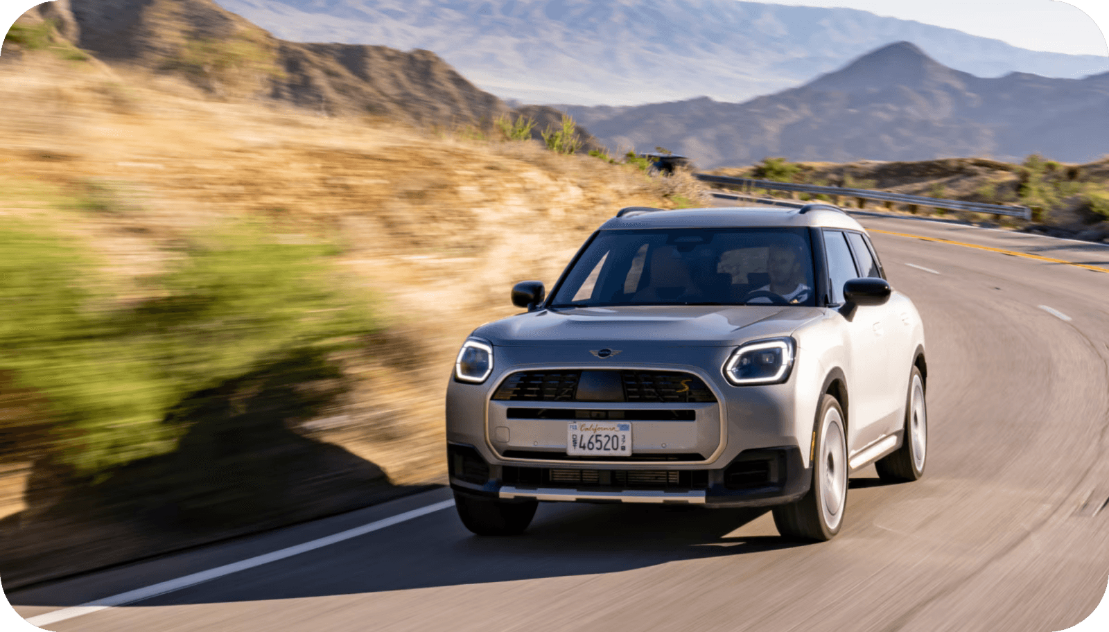 Lease a 2025 MINI Countryman S ALL4 in Wesley Chapel, FL | MINI of ...