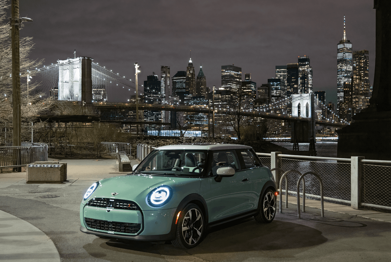 Compare the 2025 MINI Cooper 2 Door in Wesley Chapel, FL | MINI of ...