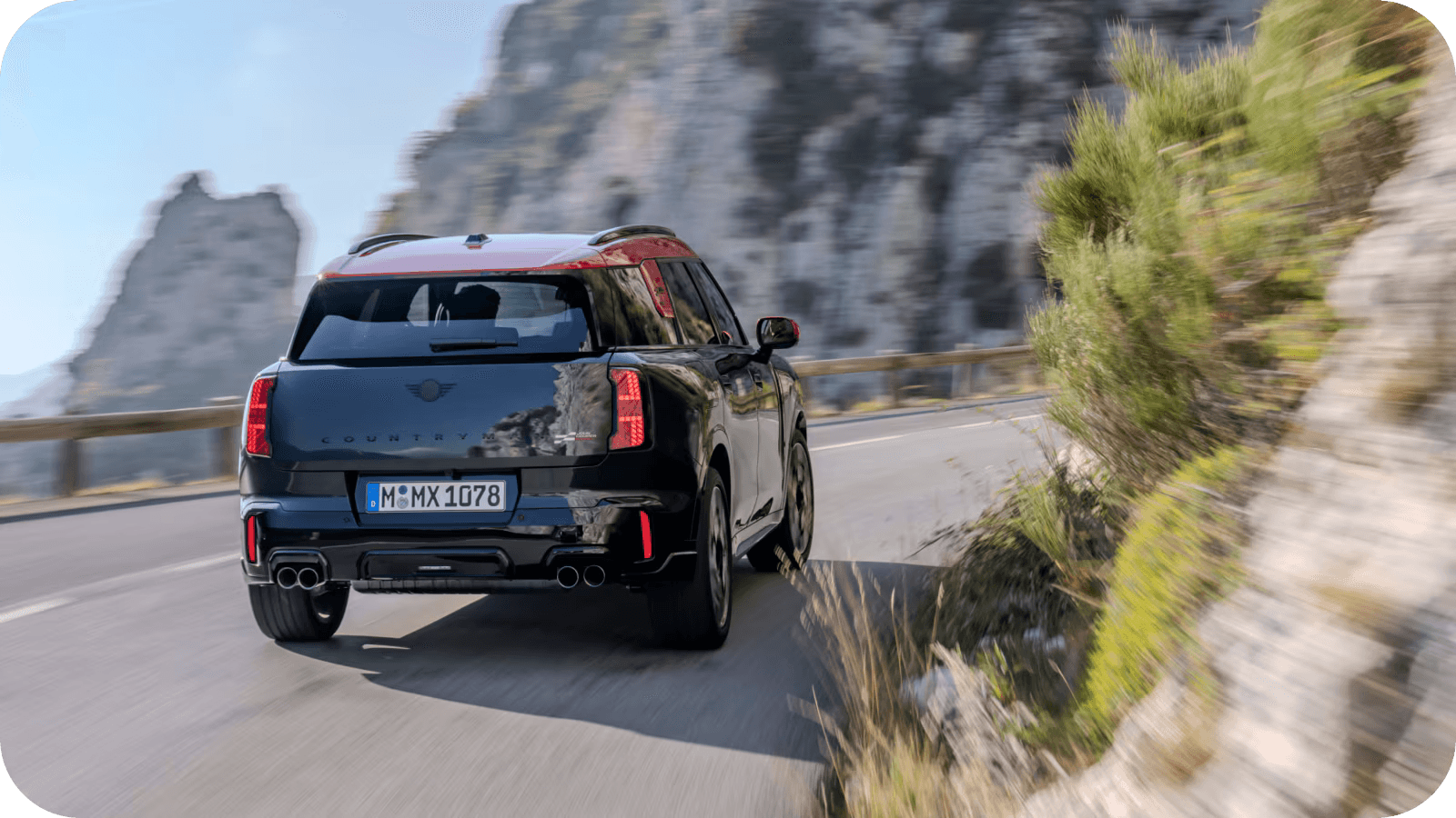 Compare 2025 MINI Countryman Trims in Wesley Chapel, FL | MINI of ...