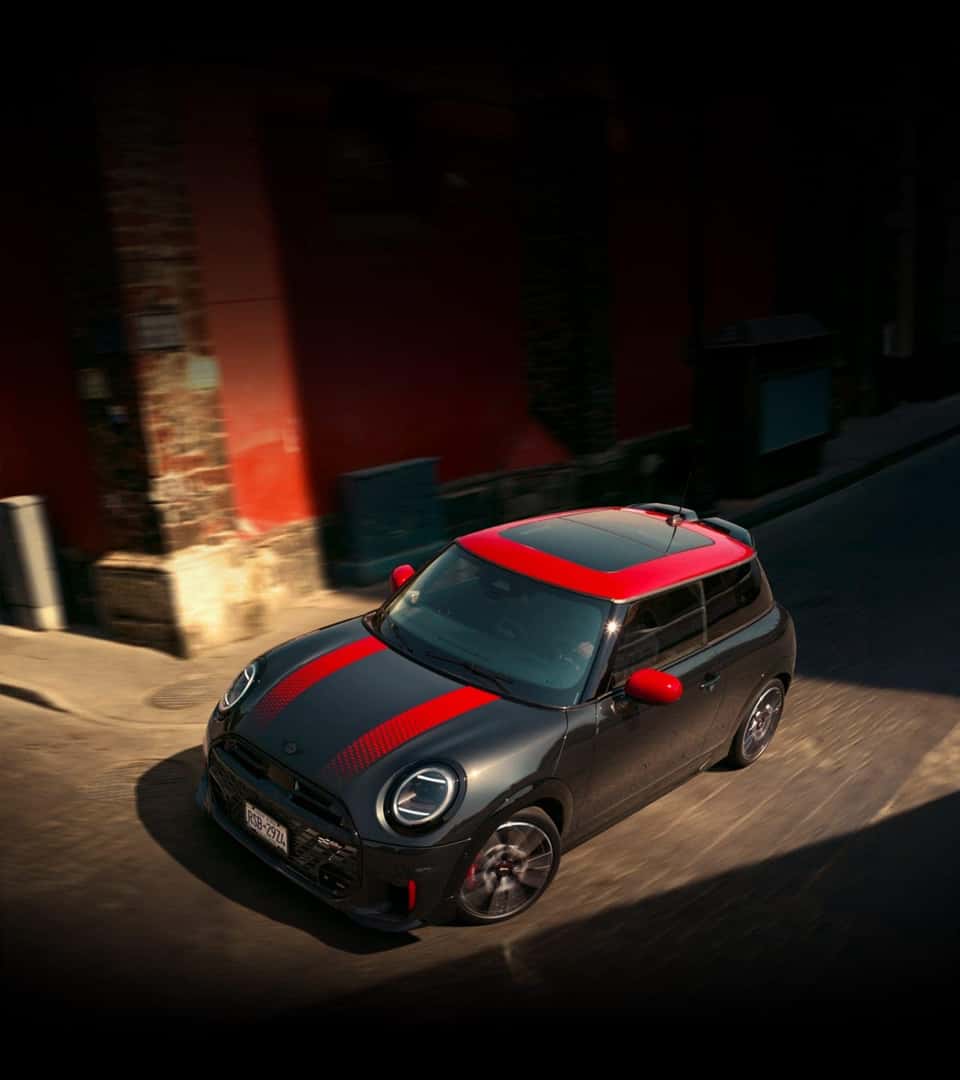 2025 MINI John Cooper Works Hardtop 2-Door | MINI of Wesley Chapel