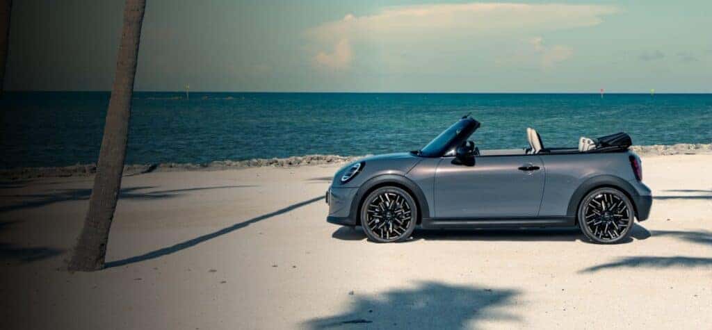 2025 MINI Cooper Convertible (Overview) | MINI of Wesley Chapel
