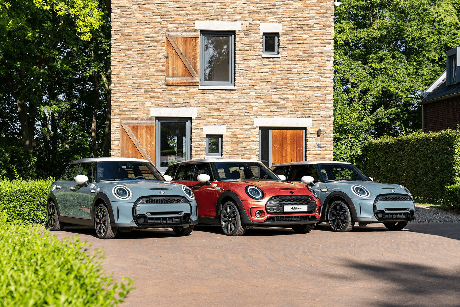 Who Makes MINI Cooper Vehicles? | MINI of Wesley Chapel