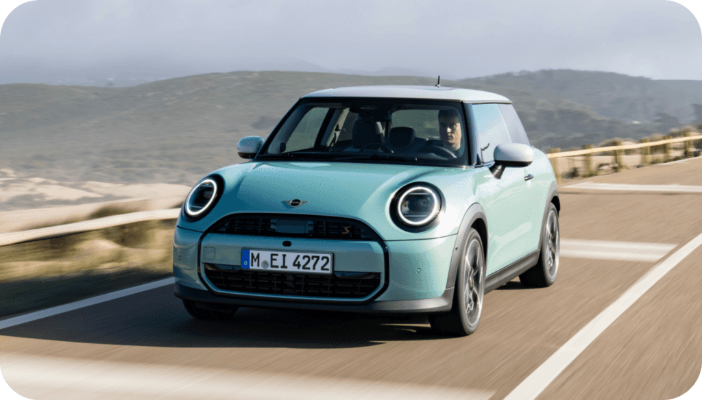2025 MINI Cooper vs. FIAT 500e | MINI of Wesley Chapel