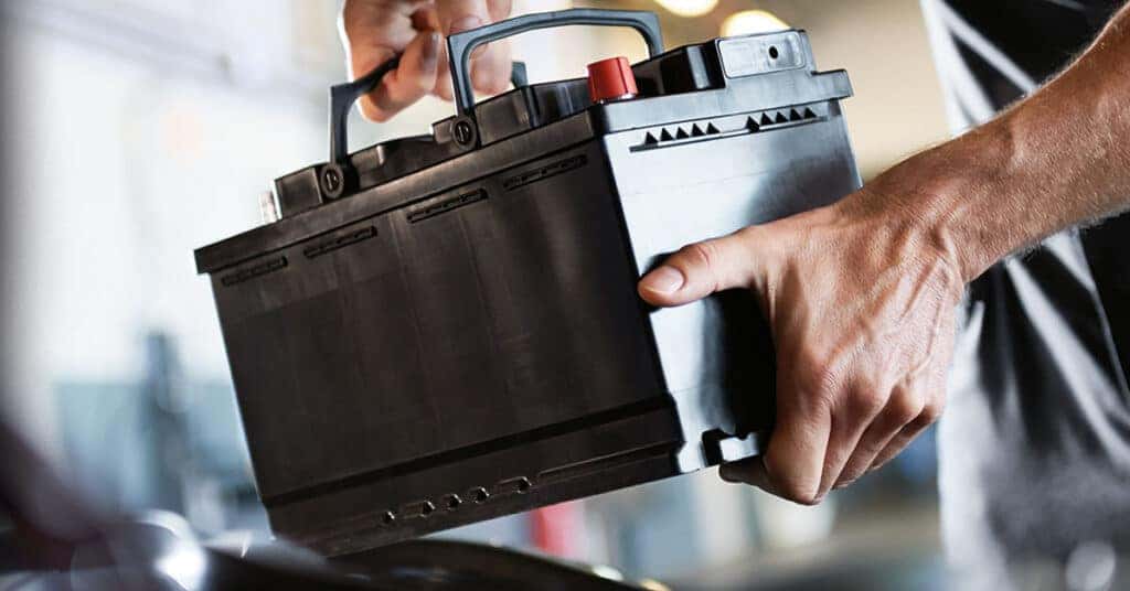 MINI Parts Explained: The Battery | MINI of Wesley Chapel