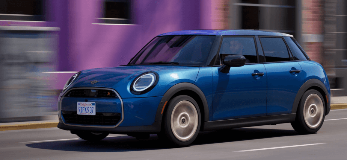 2026 MINI Cooper 4 Door (Overview) | MINI of Wesley Chapel