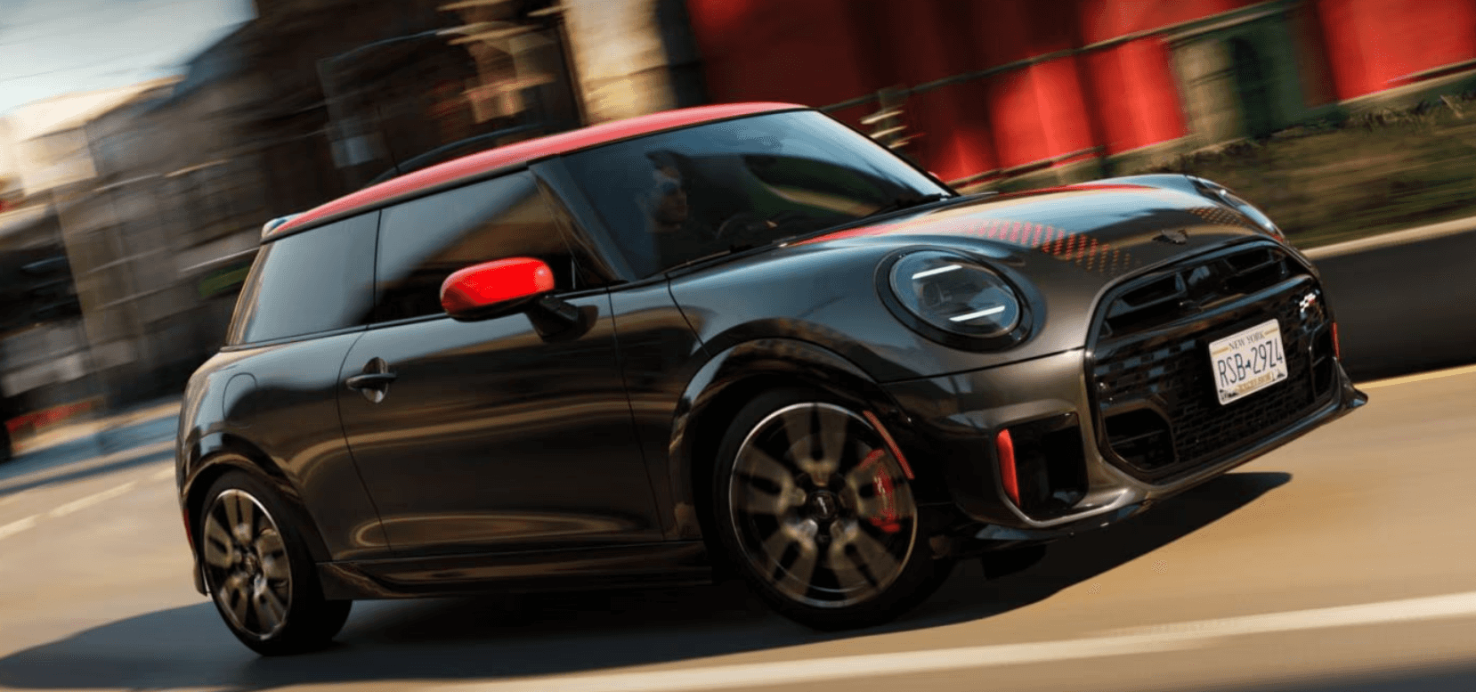 2026 MINI John Cooper Works Hardtop 2-Door | MINI of Wesley Chapel