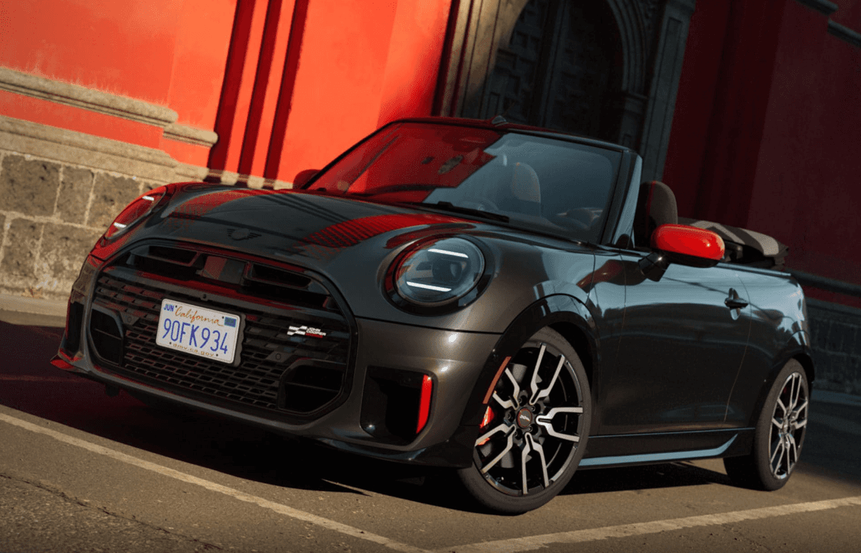 2026 MINI John Cooper Works Convertible | MINI of Wesley Chapel