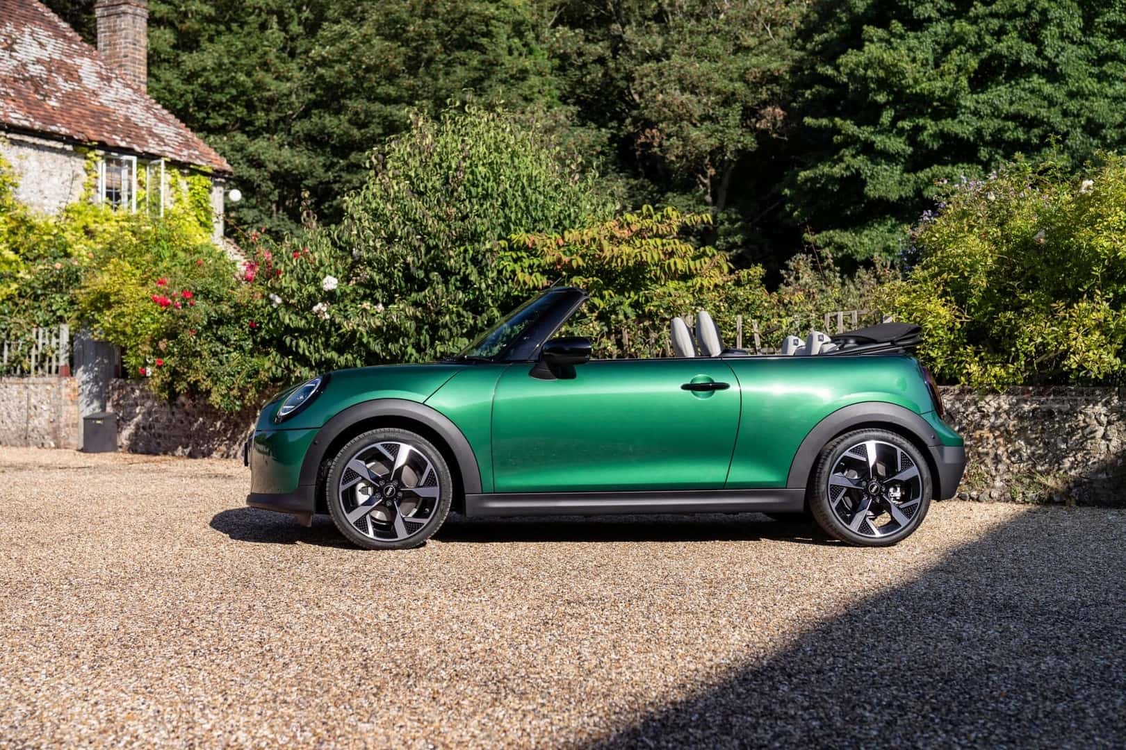 Why Florida Drivers Love the 2026 MINI Cooper Convertible | MINI of ...