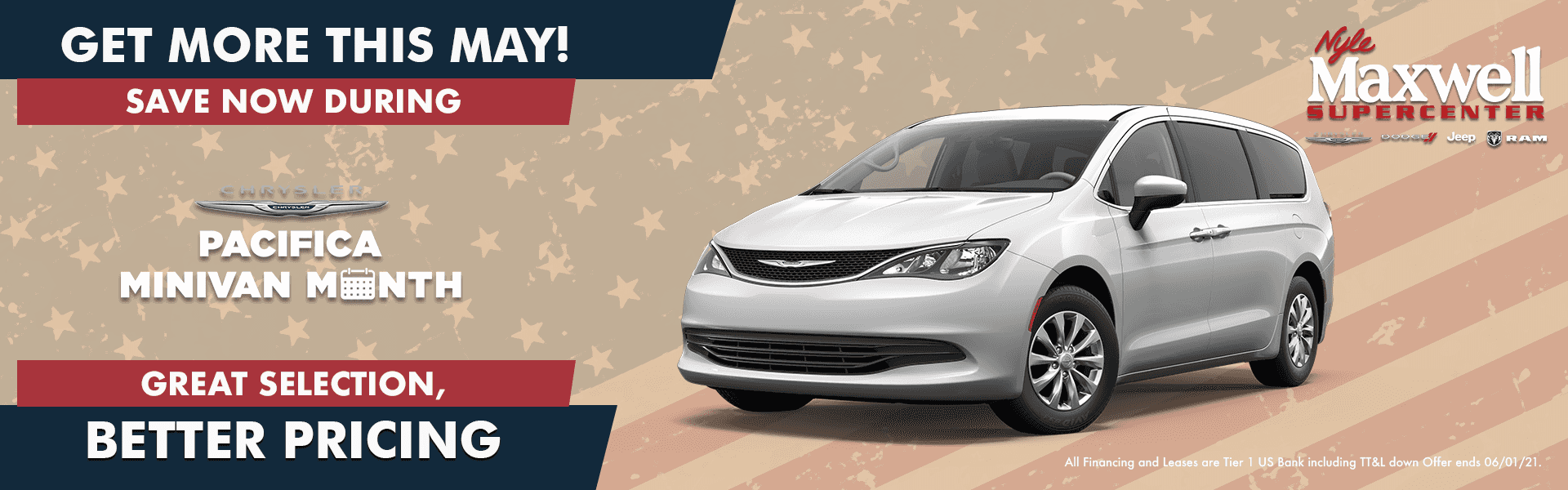 Nyle Maxwell Chrysler Dodge Jeep Ram | Auto Dealer in Austin, TX