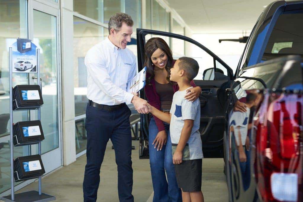 Pacific Honda Express Service