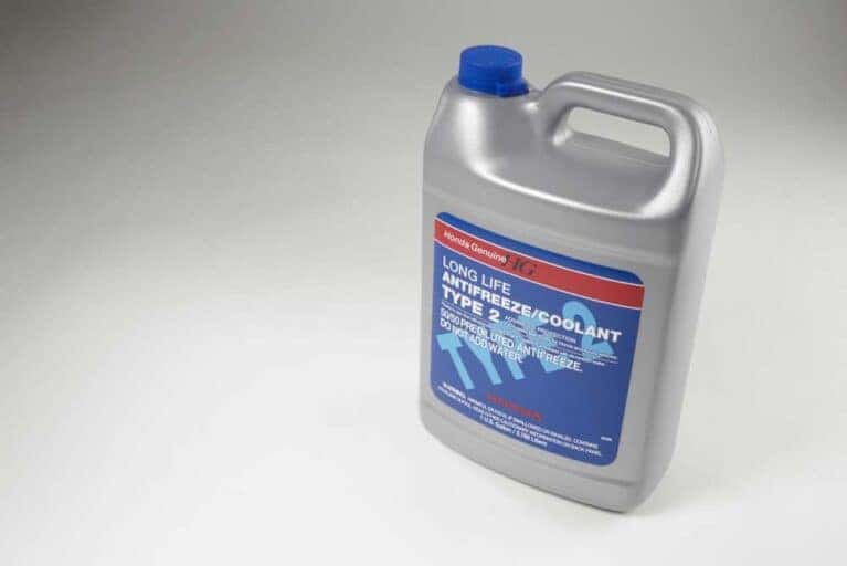 Honda Parts: All About Coolant | Pacific Honda San Diego
