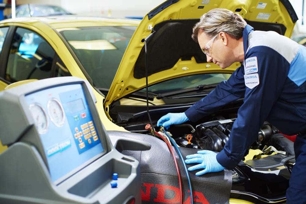Honda Service: Car HVAC 101 | Pacific Honda San Diego