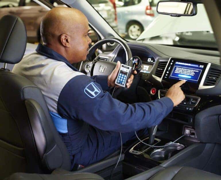 Regular Honda Service | Mission Valley Honda Service