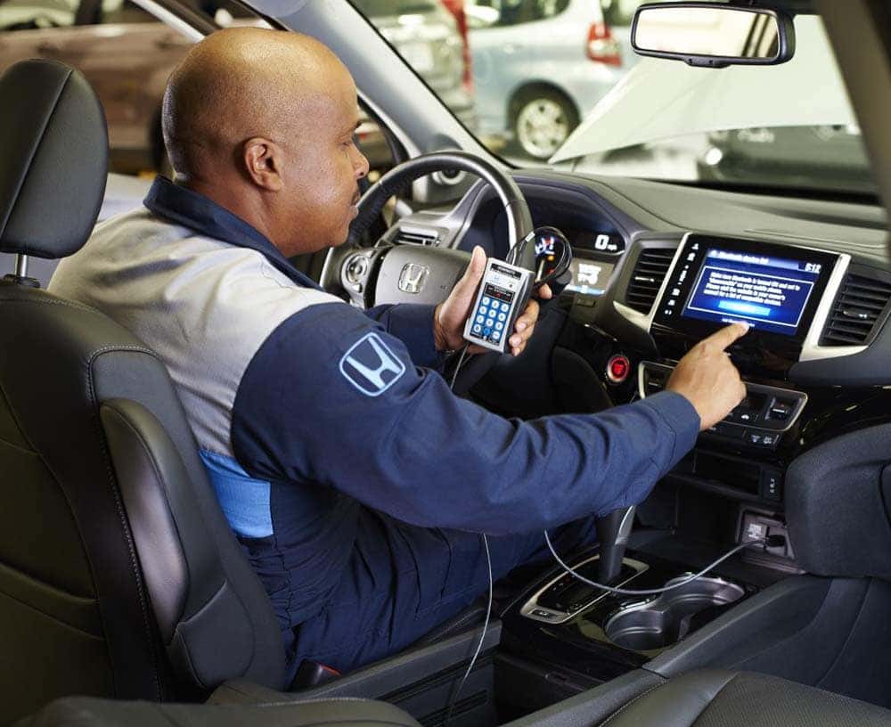 Regular Honda Service | Mission Valley Honda Service