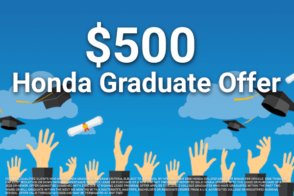Honda Car Deals | Honda Deals | Lemon Grove Honda