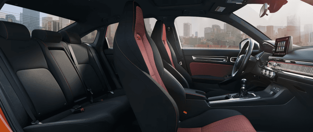 2024 Honda Civic Si | Honda Sedan | Honda San Diego