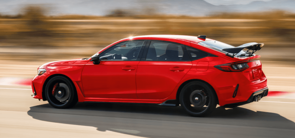 2024 Honda Civic Type R | Honda Cars For Sale Near Me
