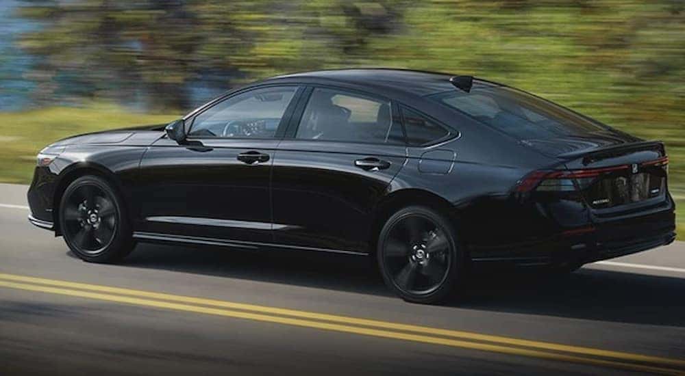 Your Black Honda Model Options | Pacific Honda San Diego