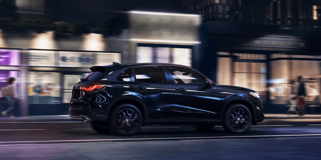 2025 Honda HR-V | Honda SUV | Honda Dealer Kearny Mesa