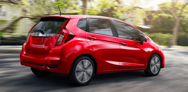Test Drive a Pre-Owned Honda Fit | Pacific Honda San Diego