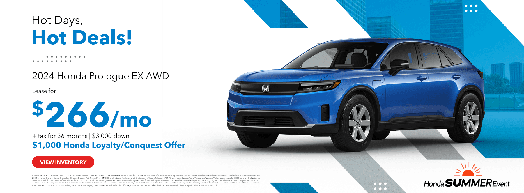 Honda Dealership | Honda Dealer Near Me | Pacific Honda