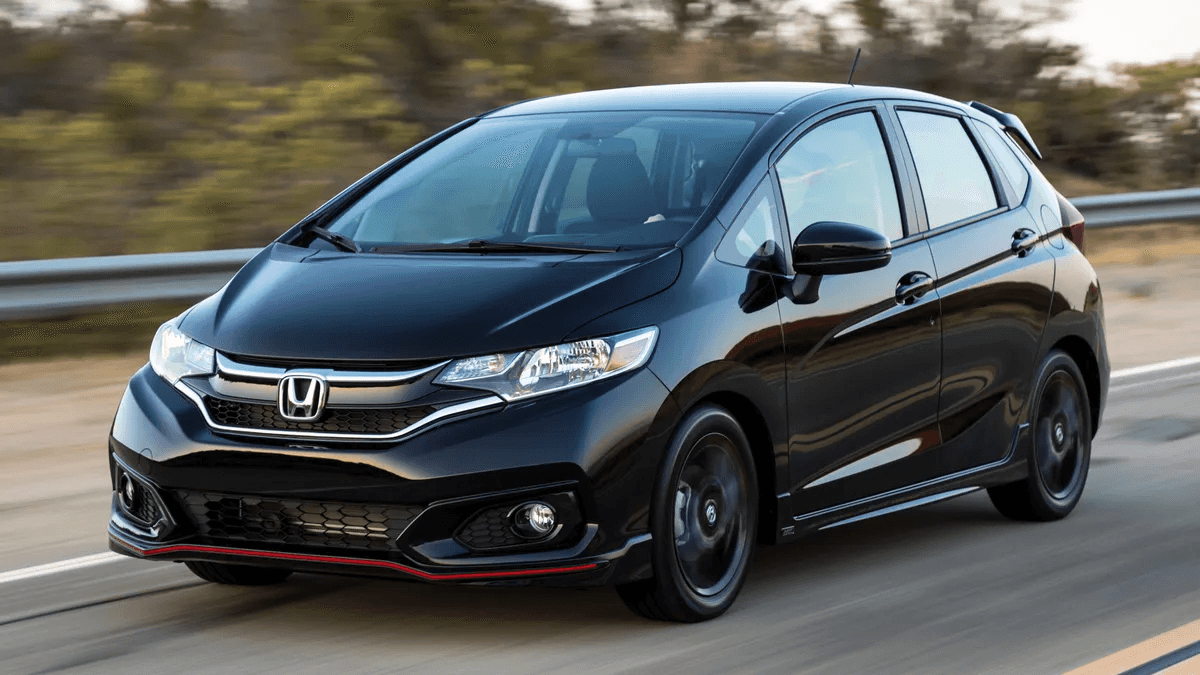 Honda Fit 07