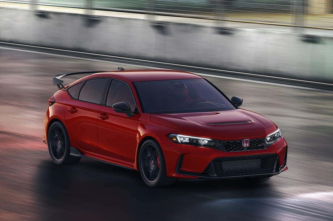 Reasons to Get Excited About the 2025 Honda Civic Type R