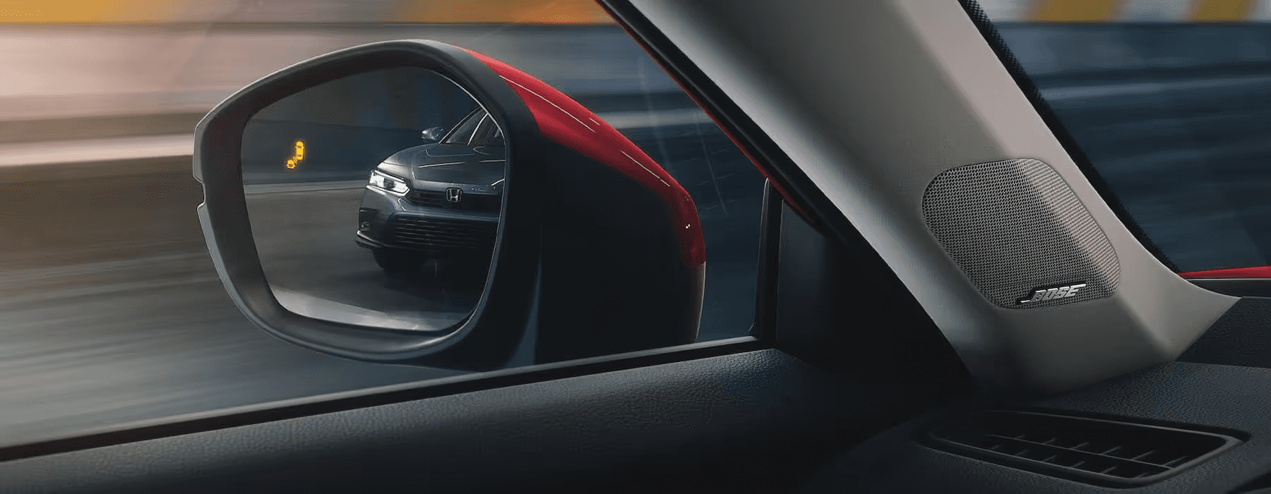 Which Honda Accord Has Blind Spot Detection