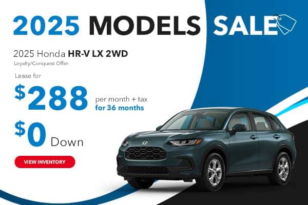 Honda Lease | Honda Financing | Honda Dealership