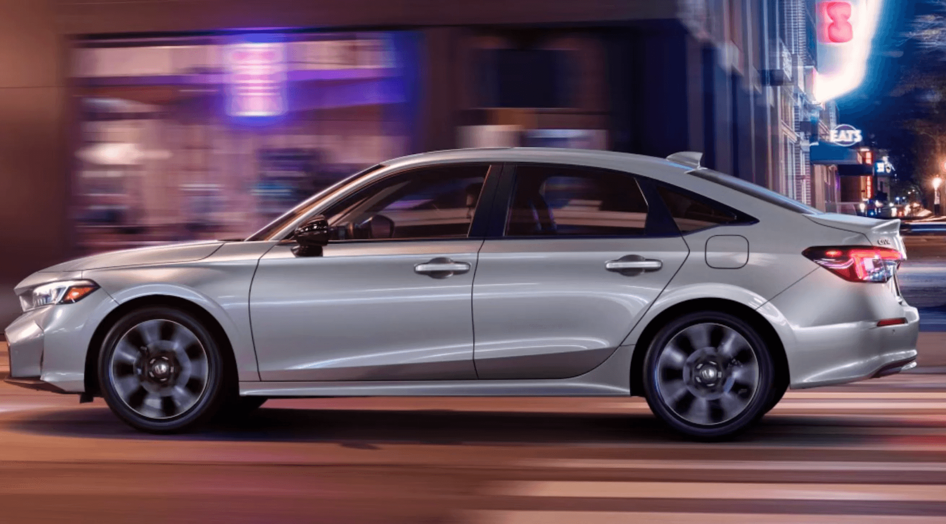 2026 Honda Civic Hybrid Power and Efficiency | Pacific Honda San Diego