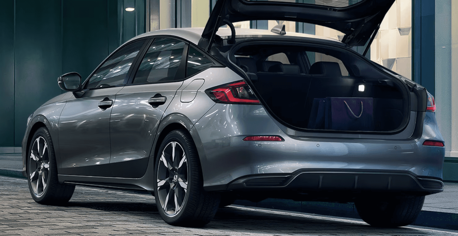 Is There a Hatchback SUV From Honda? | Pacific Honda San Diego