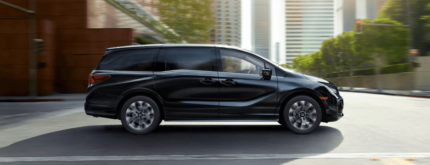 2026 Honda Odyssey | Honda Minivan | Honda Dealership