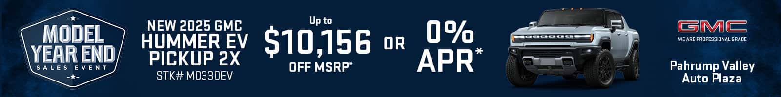 New GMC Hummer EV Truck for Sale in Pahrump, NV