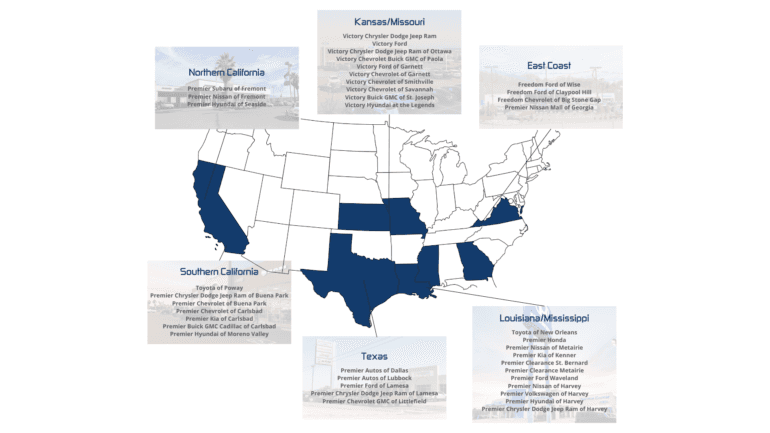 New and Used Car Dealer New Orleans | Premier Automotive Group