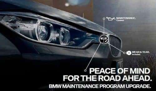 BMW Maintenance Program | Princeton BMW
