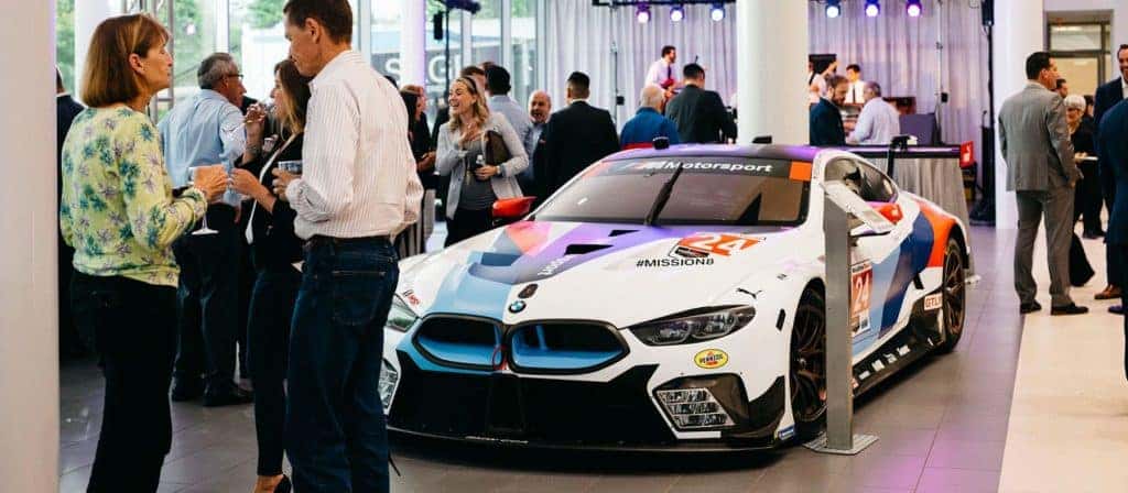 Grand Re-Opening Recap | Princeton BMW
