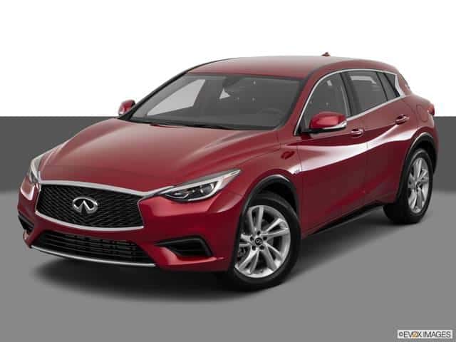 NY Times Review: Infiniti's All-New QX30 is a Well-Bred Luxury Compact ...
