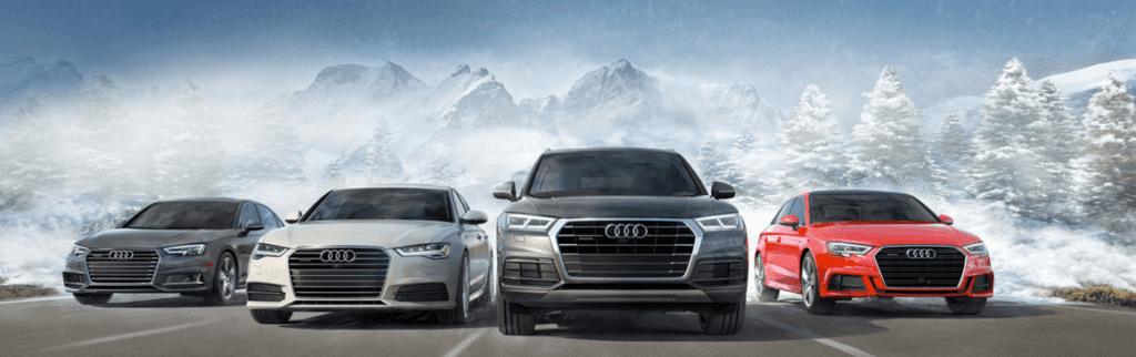 Season of Audi Sales Event | Ray Catena Auto Group