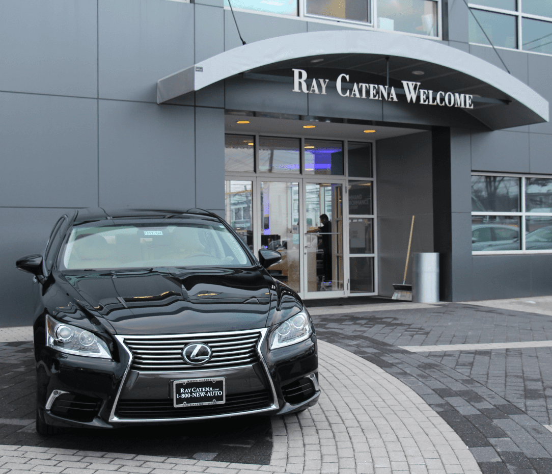Ray Catena Lexus of White Plains Lexus LS 500 Launch Party | Ray Catena ...