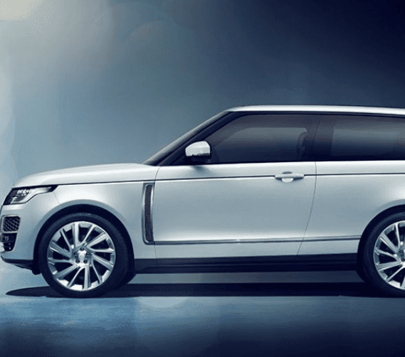Limited Edition Land Rover Range Rover SV Coupe Revealed | Ray Catena ...