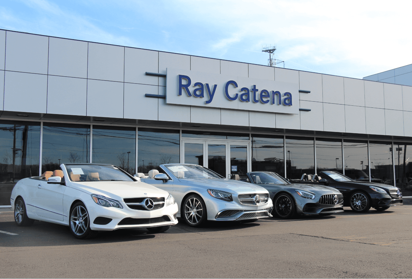 Happy First Day Of Spring! | Ray Catena Auto Group